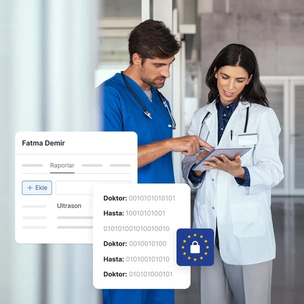 Noa | Güvenlik ve gizlilik
